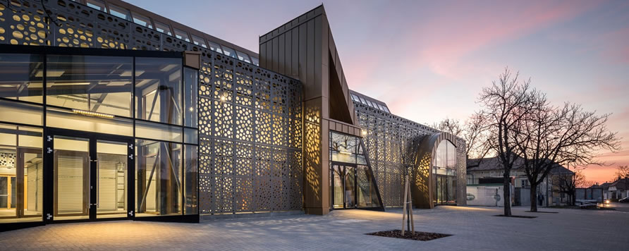 Az Év Bádogosa (Bull of the Year) 2019 - PREFA pályázat