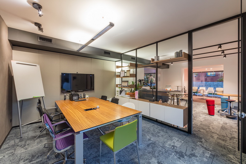 WELL Office - Europa Design