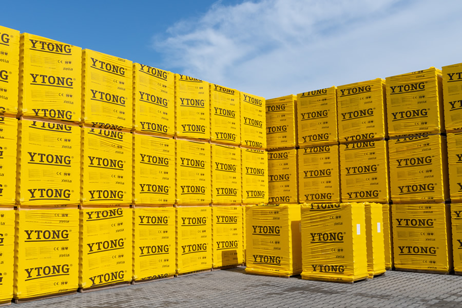 100 éves az Ytong pórusbeton