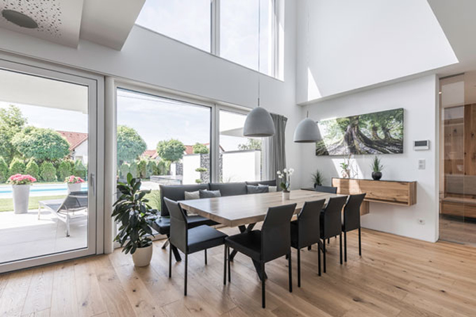 Internorm évnyitó akció