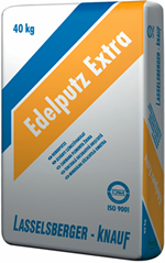 Ásványi színezővakolat akció a Lasselberger-Knauf-tól