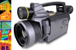 Flir 660 szériás hőkamerák a Grimas Kft.-től