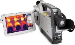 Flir 660 szériás hőkamerák a Grimas Kft.-től