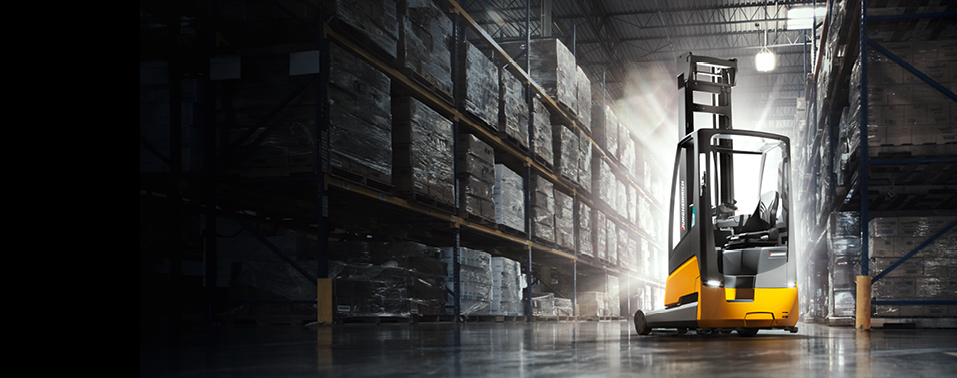 Jungheinrich ETV 216i - Új korszak a hatékony raktározásban