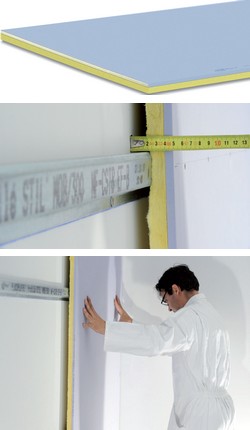 Rigips Placo® Phonique Rénomince lemez