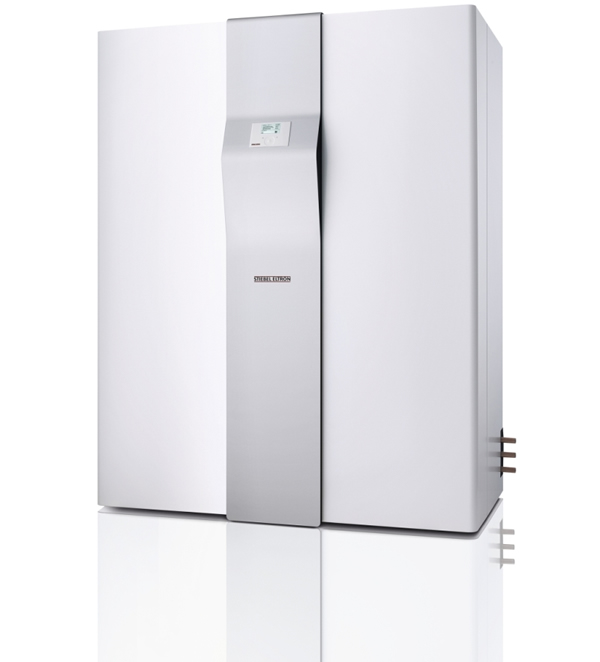 LWZ 504 - hőszivattyúval egybeépített új szellőztető gép a STIEBEL ELTRON-tól