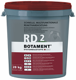 BOTAMENT® RD 2 The Green 1 gyorskötésű, többfunkciós reaktív szigetelés