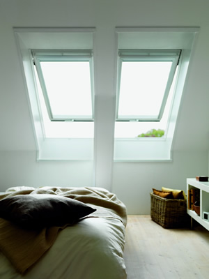 VELUX GHL típusú speciális tetőtéri ablak