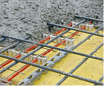 Wavin Comfia sugárzó hűtő-fűtő rendszerek